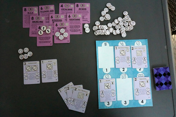 Doubt Is Our Product – Hollandspiele