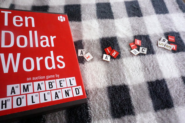 Ten Dollar Words – Hollandspiele