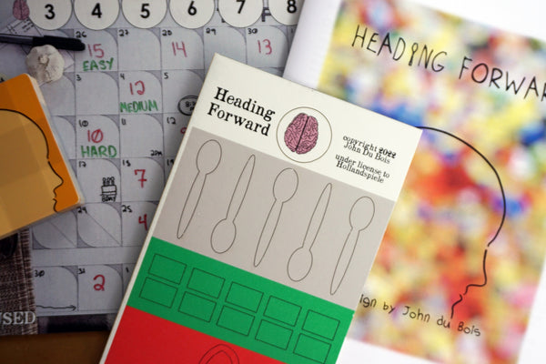 Heading Forward – Hollandspiele