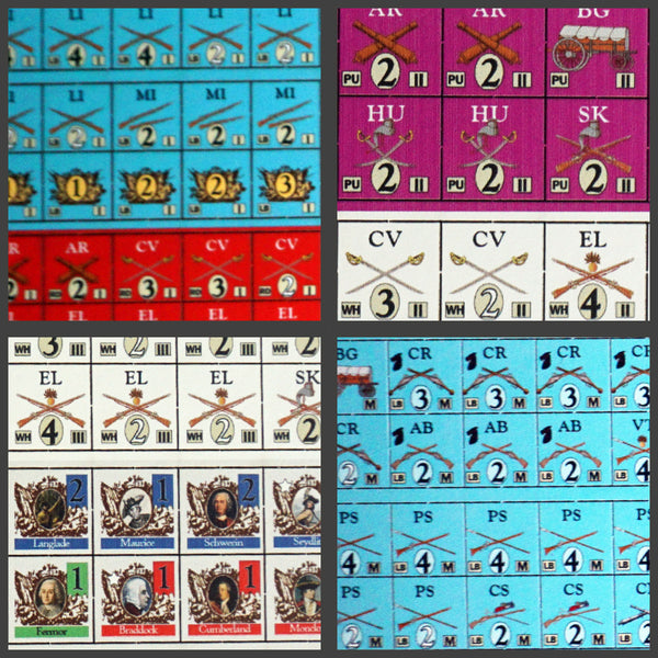 Horse & Musket Annual #3 – Hollandspiele